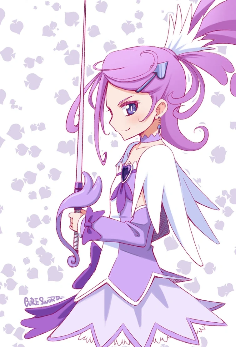 Cure Sword: Melody of a Fallen Kingdom | Idea Wiki | Fandom