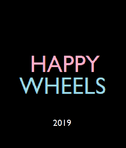 Happy Wheels Logo