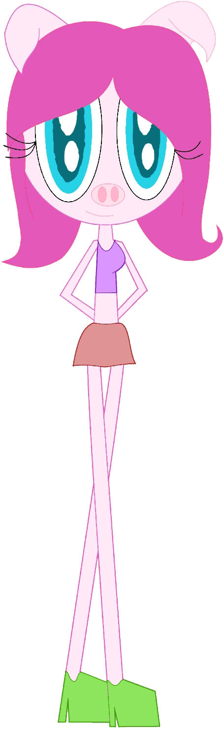 Izzy Pig | Idea Wiki | Fandom