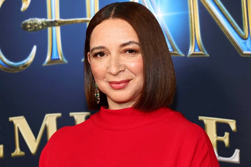 Maya Rudolph | Idea Wiki | Fandom