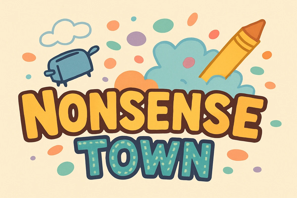 Nonsense town | Idea Wiki | Fandom