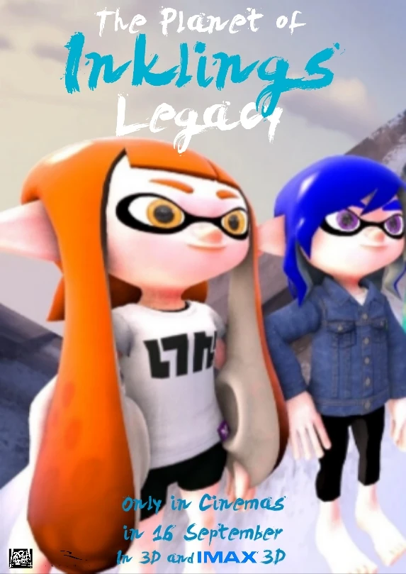 The Splatoon Movie (Nintendo+Illumination) | Idea Wiki | Fandom
