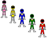 Power Rangers Cartoon | Idea Wiki | Fandom