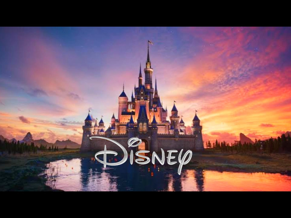 Walt Disney Pixar Castle Logo Logodix