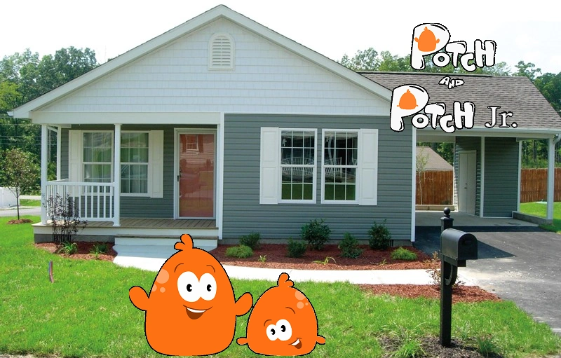 Potch & Potch Jr. | Idea Wiki | Fandom