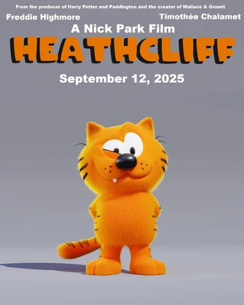 Heathcliff (2025 film) | Idea Wiki | Fandom
