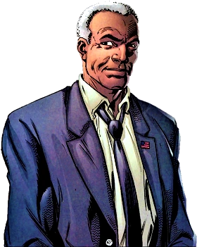 Robbie Robertson | Idea Wiki | Fandom