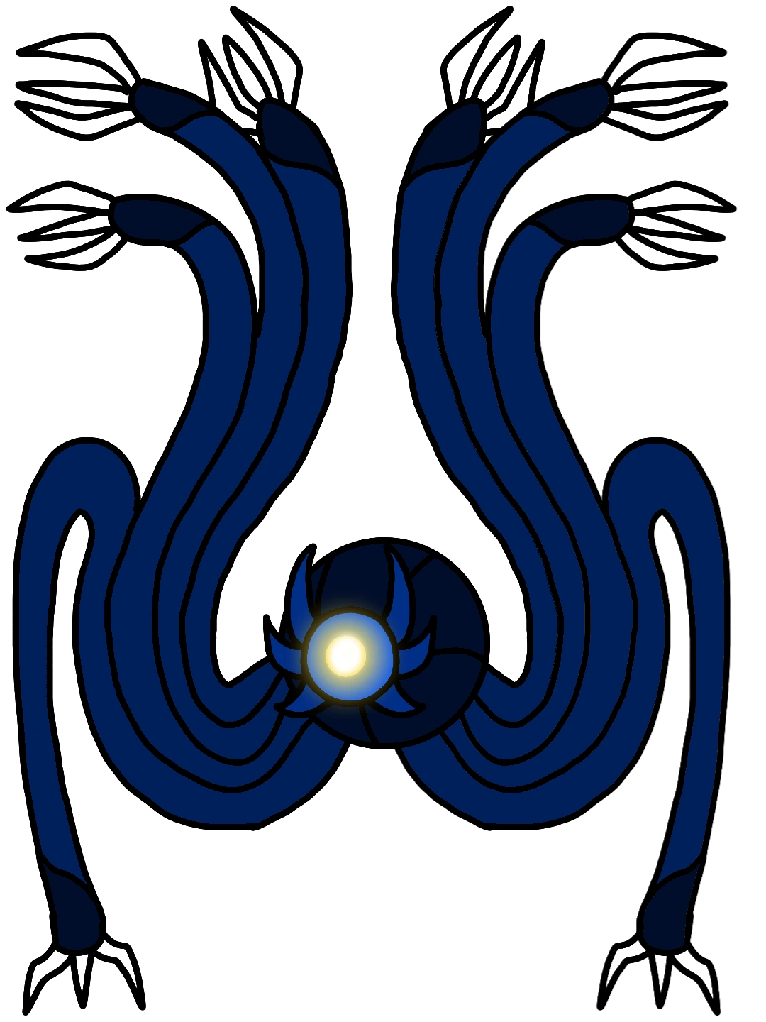 Overmind (The Dawn of Monster Kid) | Idea Wiki | Fandom