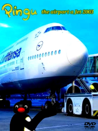 Pingu the airport a Jet 2003 (2003) | Idea Wiki | Fandom