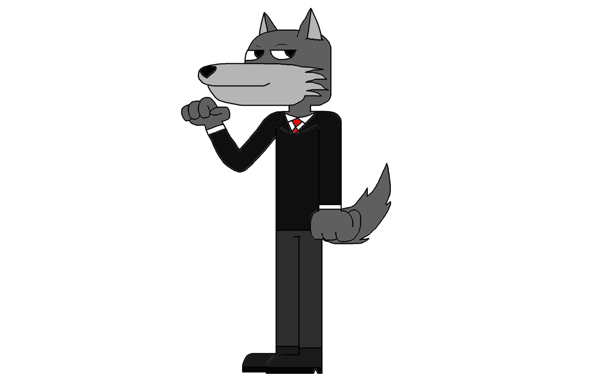 Agent Wolf | Idea Wiki | Fandom