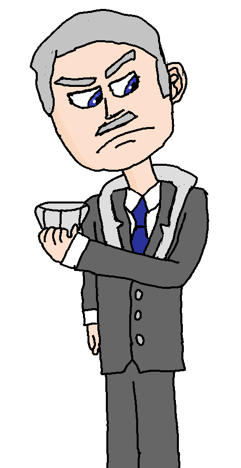 Gilbert Collier | Idea Wiki | Fandom