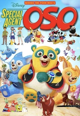 Winnie the Pooh meets Special Agent Oso | Idea Wiki | Fandom