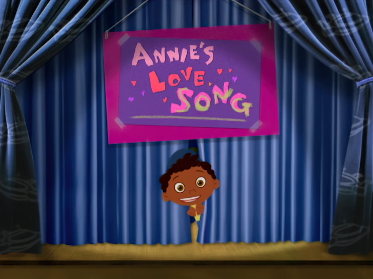 Annie's Love Song | Idea Wiki | Fandom