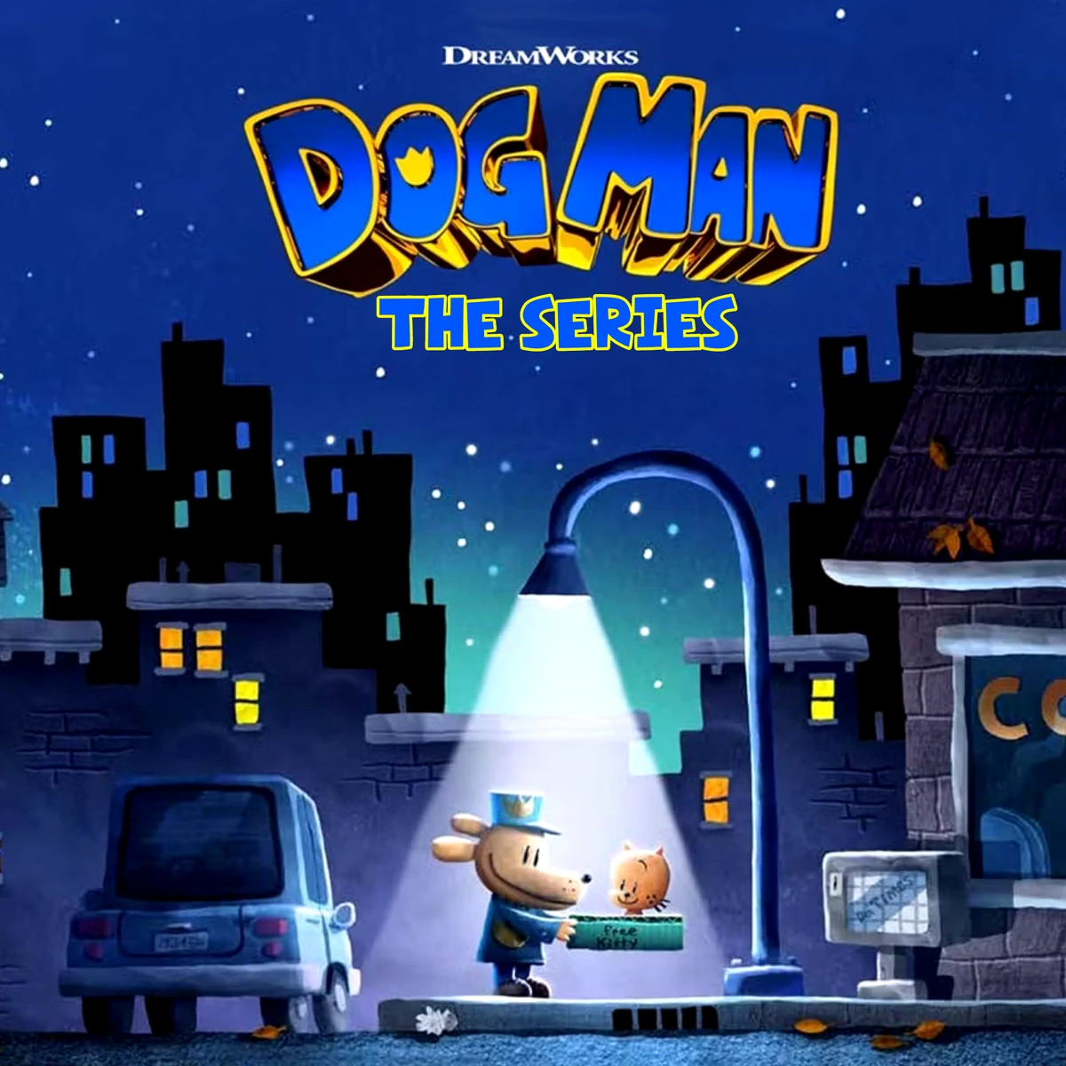 Dog Man: The Series | Idea Wiki | Fandom