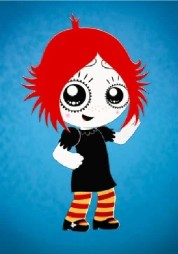 Ruby Gloom (character) | Idea Wiki | Fandom