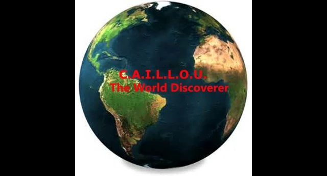 Caillou (reboot) | Idea Wiki | Fandom