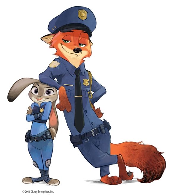 Zootopia 2: Undercover Hopps | Idea Wiki | Fandom