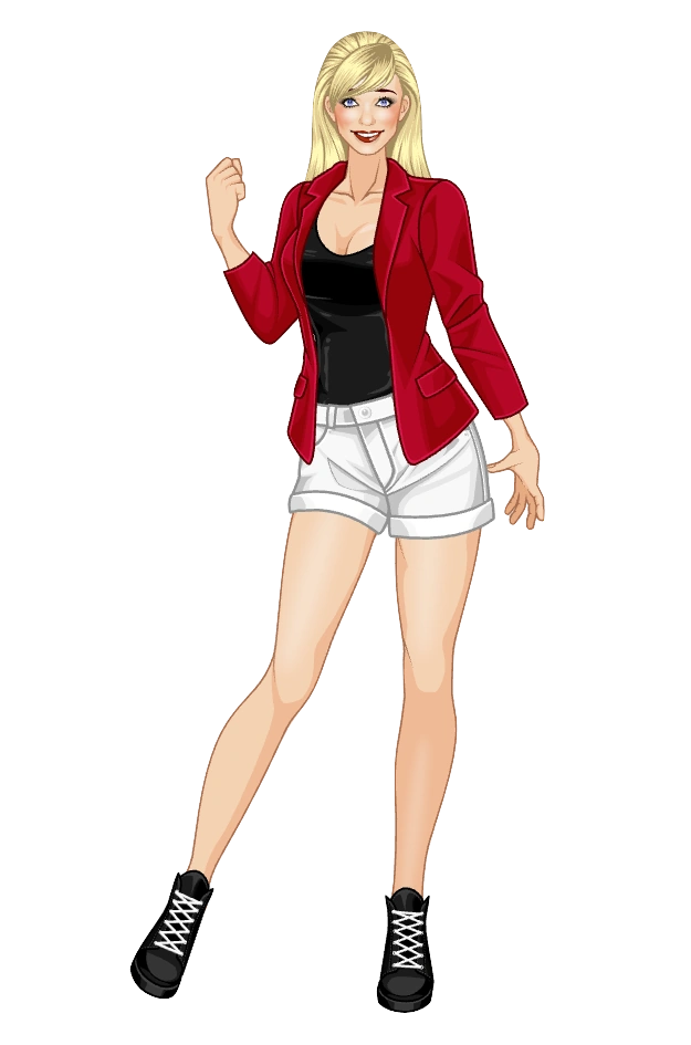 Miranda Drake (The Dawn of Monster Kid) | Idea Wiki | Fandom