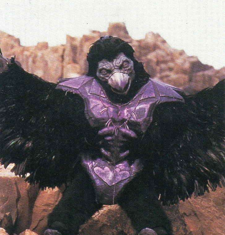 Tengu Warrior Power Rangers