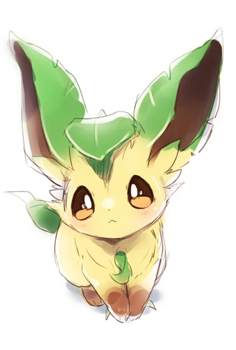 Leafy (Pokemon) | Idea Wiki | Fandom