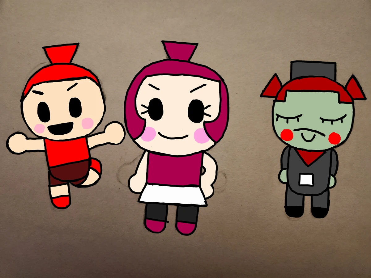 Bwayo (Kaiden and Friends) | Idea Wiki | Fandom