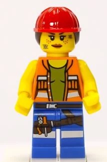 Gail the Construction Worker | Idea Wiki | Fandom