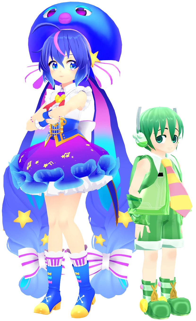 UnaRyuto | Idea Wiki | Fandom