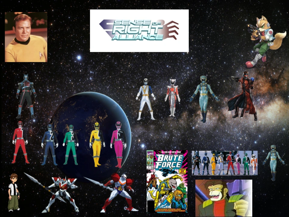 Sense of Right Alliance: A New Hope | Idea Wiki | Fandom