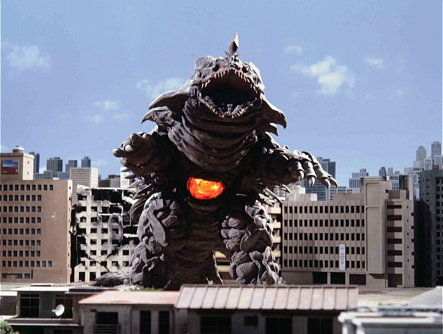 Geel (New Age of Monsters) | Idea Wiki | Fandom