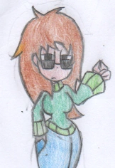 Harriet Osborn (Earth-2626) | Idea Wiki | Fandom