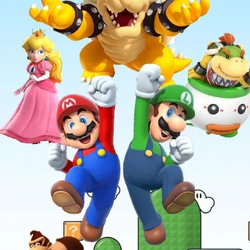 mario idea