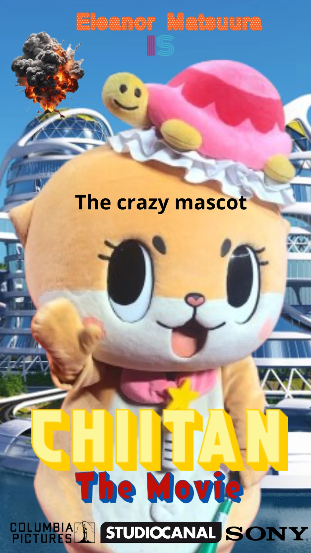 Chiitan: The Movie | Idea Wiki | Fandom