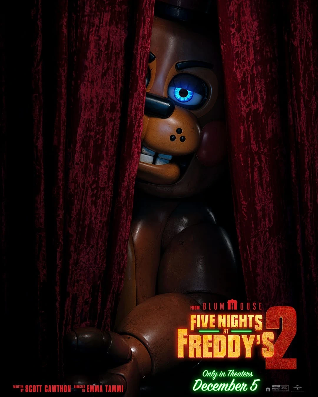 Five Nights ay Freddy's 2 (Wikidude135's Version) | Idea Wiki | Fandom