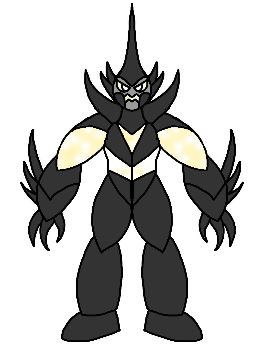 Lord Drox (The Dawn of Monster Kid) | Idea Wiki | Fandom