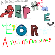 Alphabet lore A ruins Christmas | Idea Wiki | Fandom