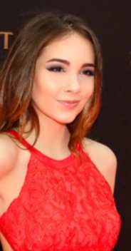 Haley Pullos | Idea Wiki | Fandom