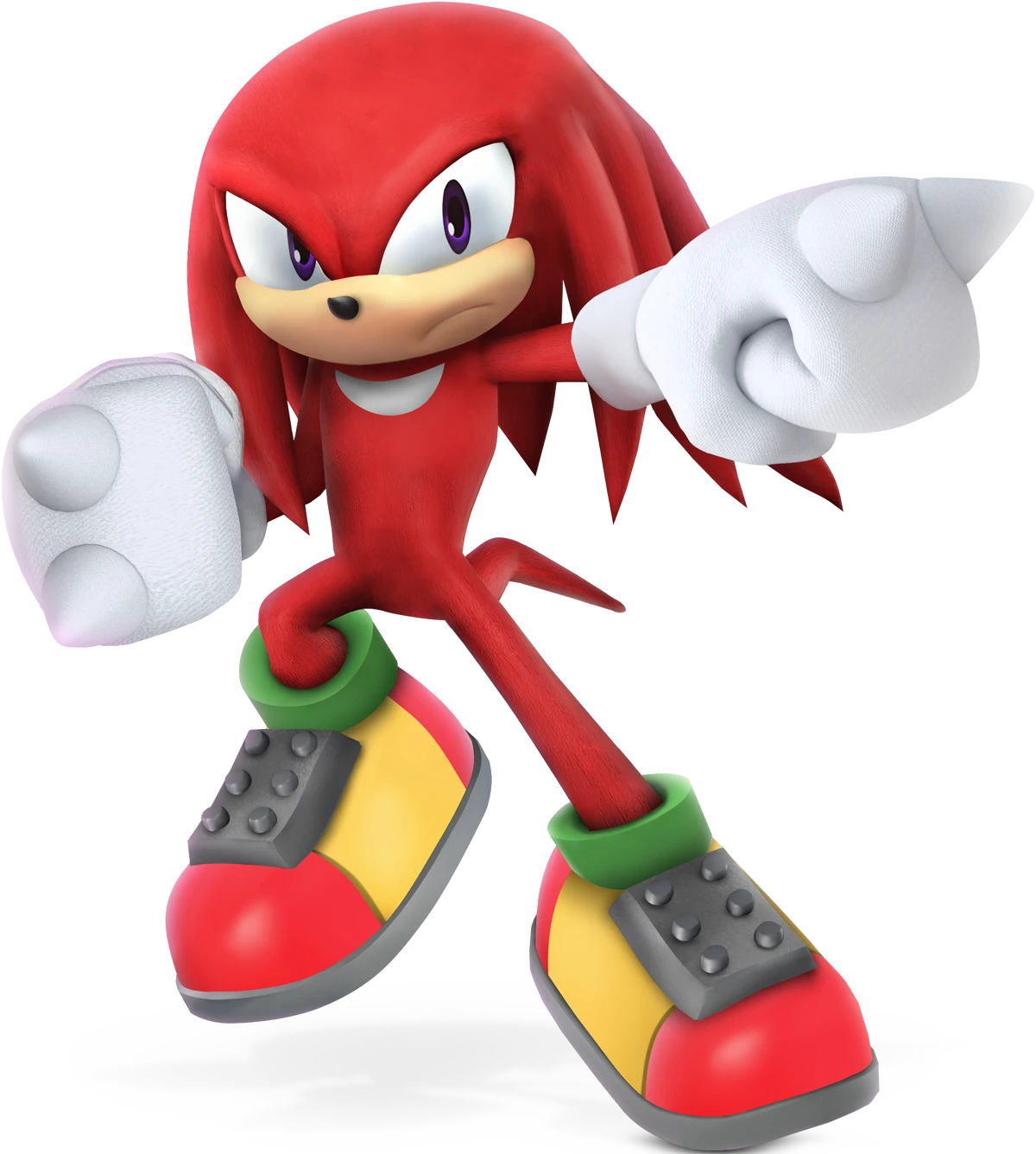 Knuckles the Echidna | Idea Wiki | Fandom