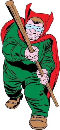 Mole Man | Idea Wiki | Fandom