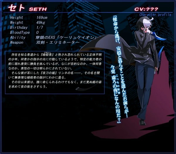 Seth | Idea Wiki | Fandom