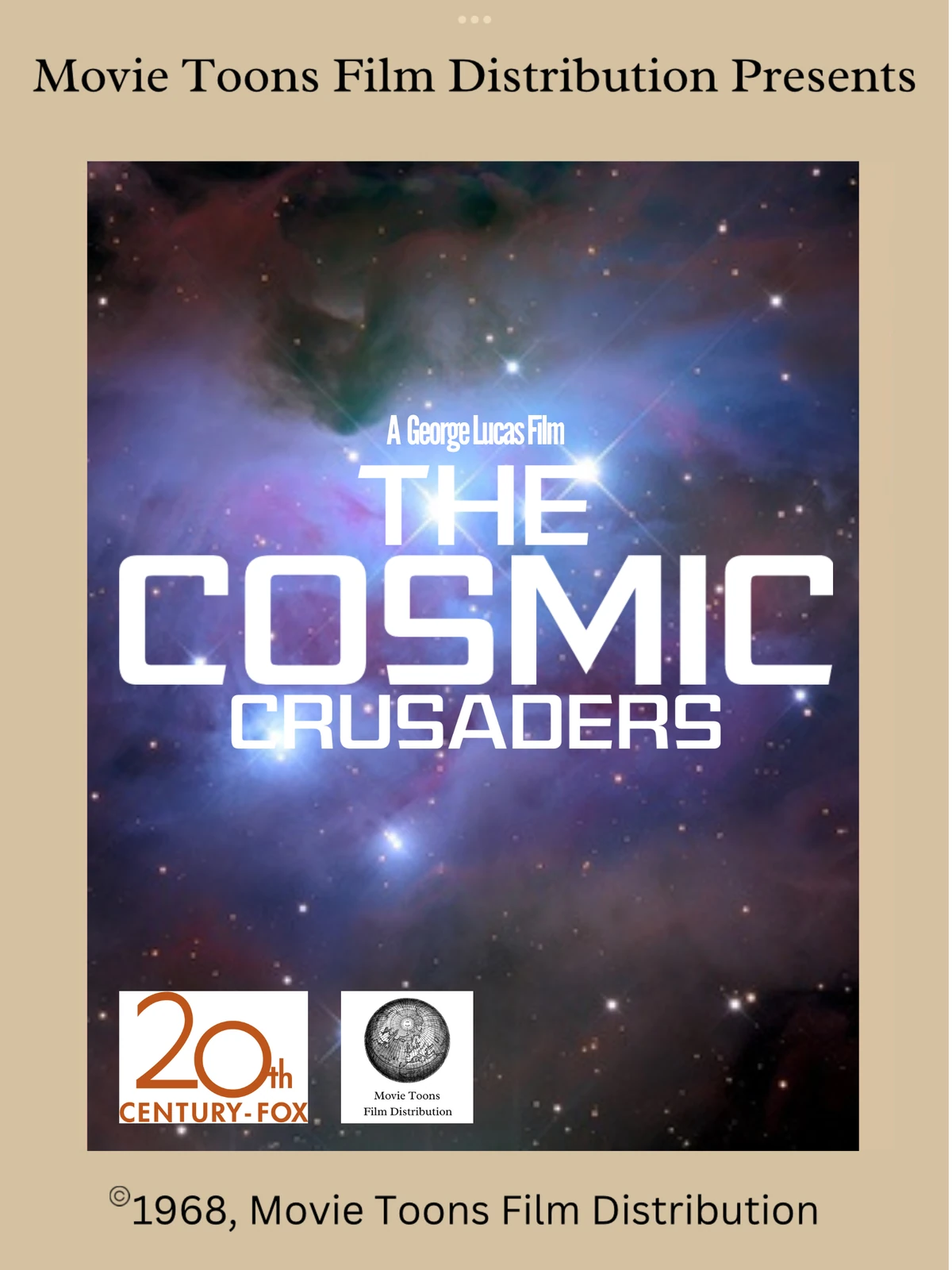 The Cosmic Crusaders (1971) | Idea Wiki | Fandom