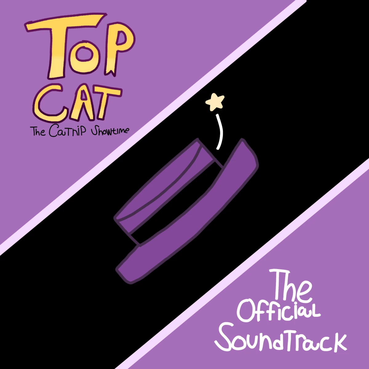 Top Cat: The Catnip Showtime: The Official Soundtrack | Idea Wiki | Fandom
