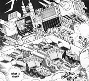 Metroplex | Idea Wiki | Fandom