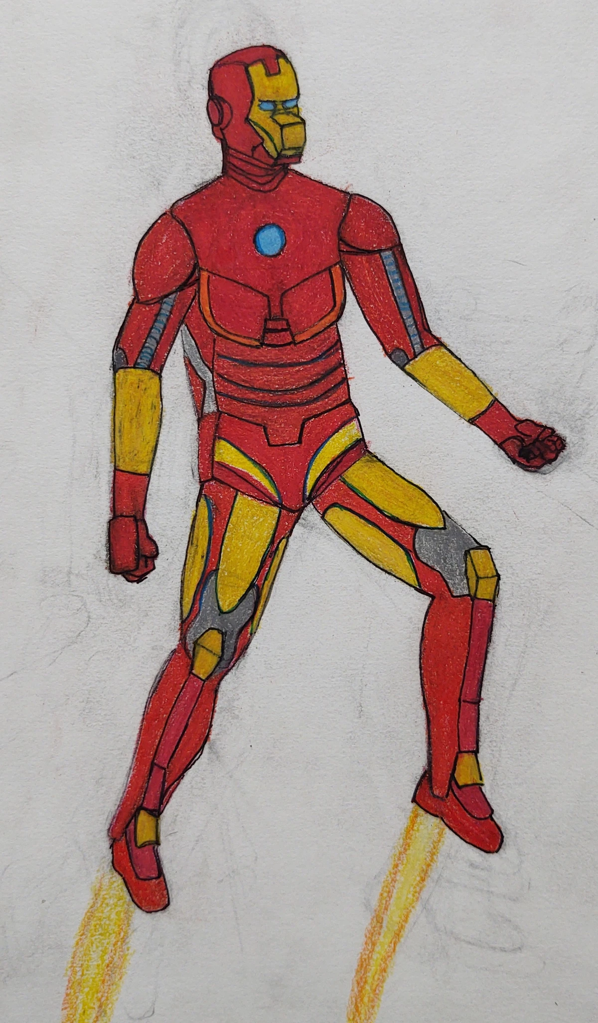Alien Iron Man | Idea Wiki | Fandom