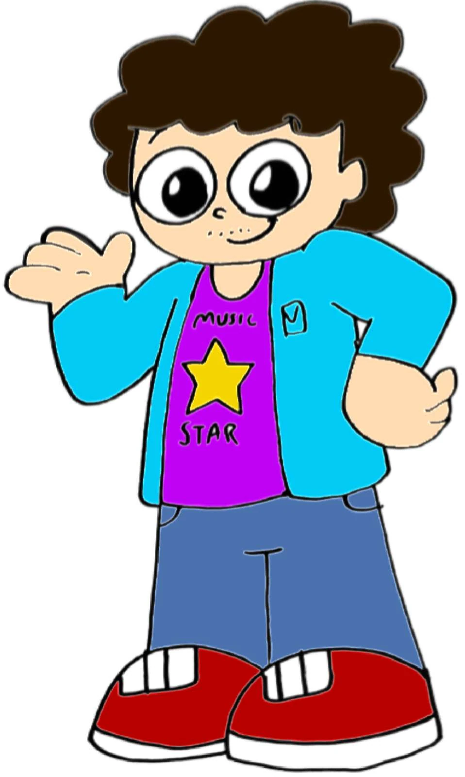 Bobby Jacobs on a Strange Tour | Idea Wiki | Fandom