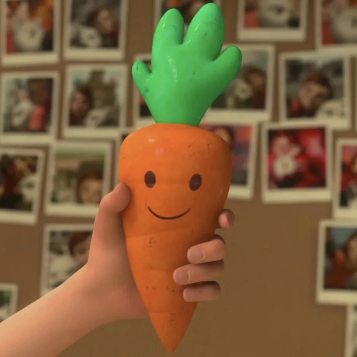 Mr. Carrot (New Genesis) | Idea Wiki | Fandom