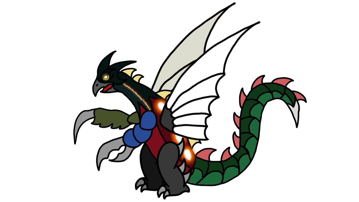 Chimera (GodzillaVerse) | Idea Wiki | Fandom