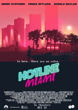 Hotline Miami | Idea Wiki | Fandom