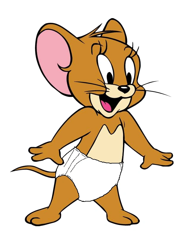 Jerry the Mouse | Idea Wiki | Fandom