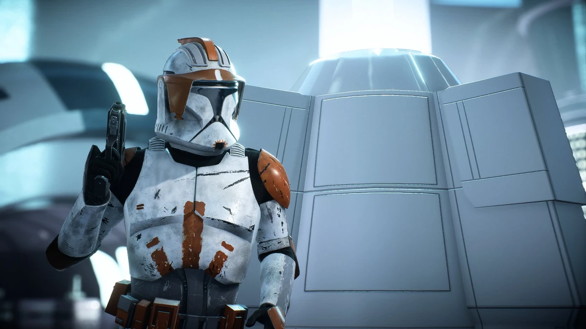 Commander Cody | Idea Wiki | Fandom