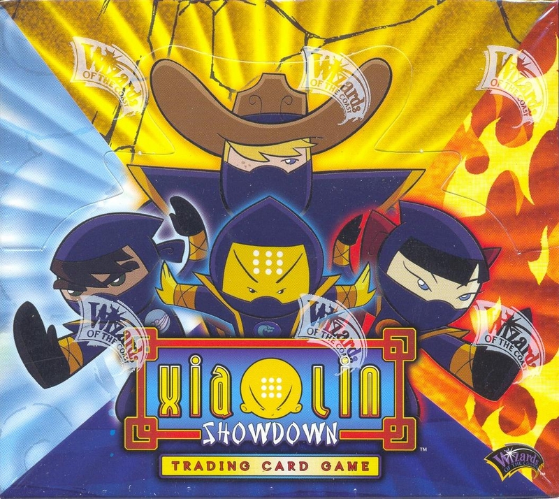 Xiaolin Showdown (2021 Reboot Series) | Idea Wiki | Fandom